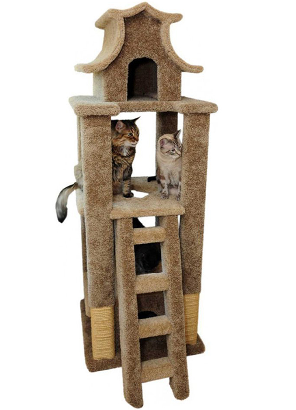 Best Designer Cat Furniture For Stylish Kitties Their Owners best-designer-cat-furniture-for-stylish-kitties-their-owners