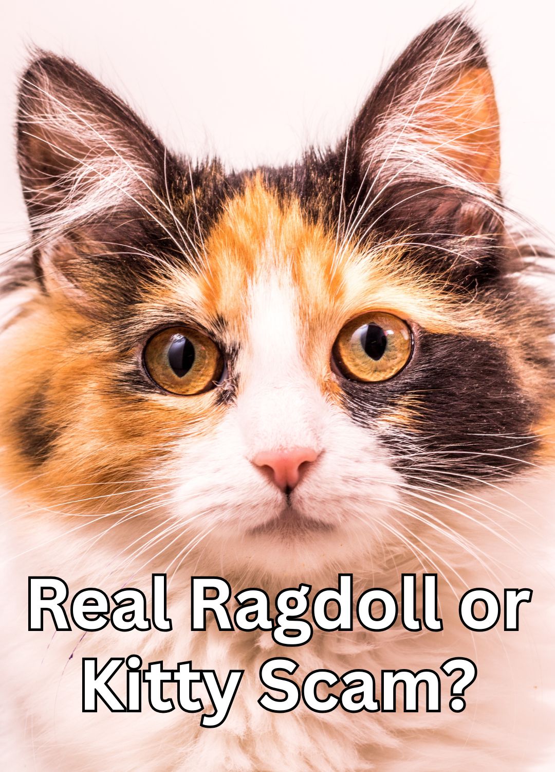 Calico Ragdoll Cat - Can Ragdolls Have Calico Coloring?